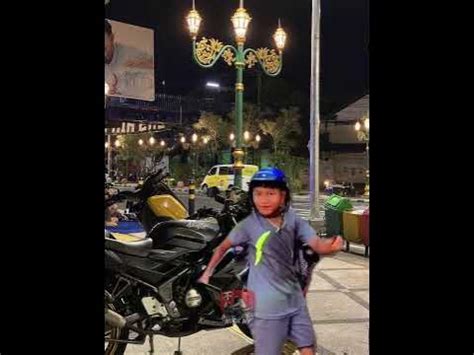Cinematic || bocil thailand joget joget - YouTube