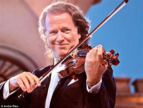 Composer Andre Rieu Regularly Travels The Globe But Insists That Theres No Place Like His Home