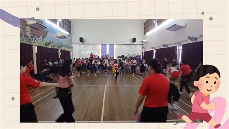 赞美的孩子最喜乐 孩子们在敬拜、祷告、圣经故事和律动中轻松学习，感受神的爱，培养敬虔品格。 Tadika Yuk Yu Likas