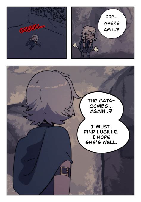 Artificial Blood Cuck Comic Executioner Part 1 By Hasselnut On