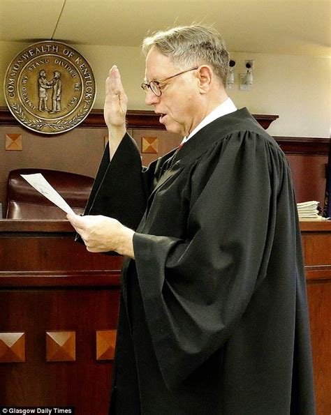 Kentucky Judge Refuses To Hear Same Sex Adoption Cases Daily Mail Online