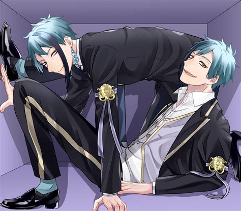 Leech Twins Twisted Wonderland Image By Ta Ma Go0 4264748