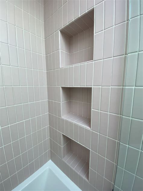 Tile Outside Corner Ideas
