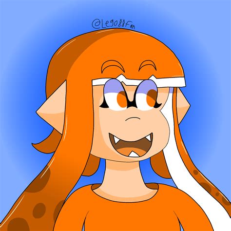 I Wonder What Mango Is Happy About 🤔 Oc Rsplatoon