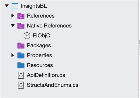 Cannot Create Xamarinios Bindings Library For Microsoft Engagement