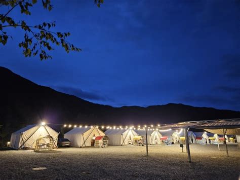 가평 캠핑장 추천 서울 근교 깔끔하고 친절한 가평 자작나무 글램핑and캠핑 간격 넓은 사이트 네이버 블로그