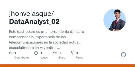 Github Jhonvelasquedataanalyst02 Este Dashboard Es Una Herramienta útil Para Comprender La