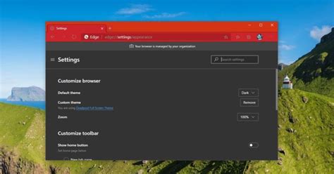 How To Install Google Chrome Themes In Microsoft Edge Technoresult