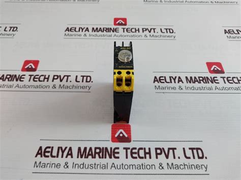 Selectron 800sd 2 230 Star Delta Timer Aeliya Marine Tech