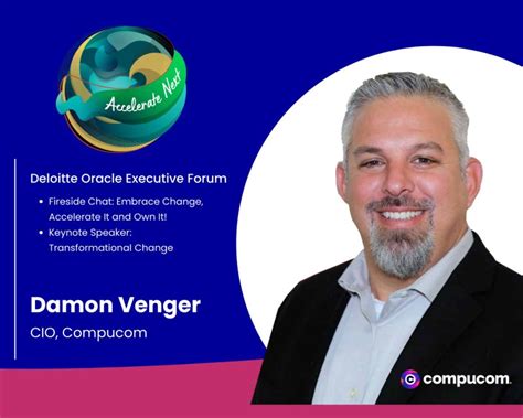 Compucom On Linkedin Cio Leadership Executive Digitaltransformation