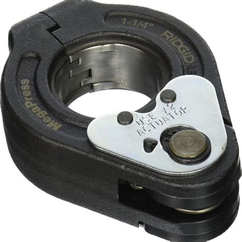 Ridgid 37973 1 14 Megapress Ring 95691379733 Ebay
