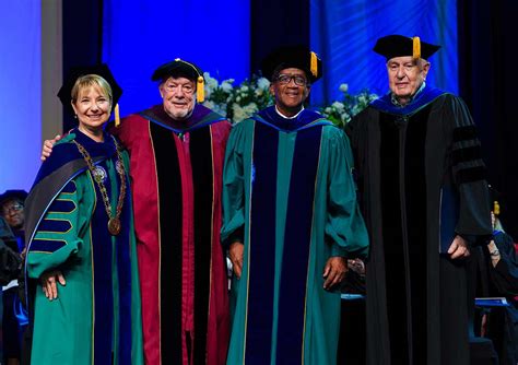 Ringing In The New Year With Fgcus Newly Installed President Fgcu 360