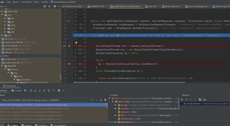 Java安全之JBoss反序列化漏洞分析 nice e 博客园