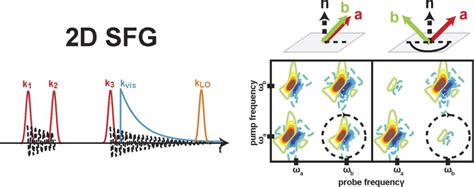 2d Sfg Spectroscopy Zanni Group Uwmadison