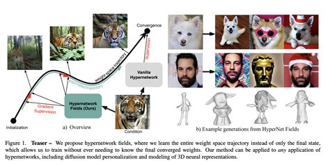Hypernetwork Fields Environment Friendly Gradient Pushed Coaching For Scalable Neural Community