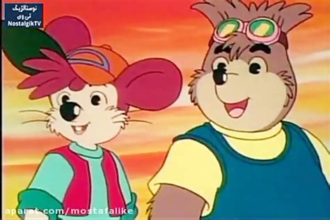 کارتون پرین باخانمان دوبله فارسی قسمت 21