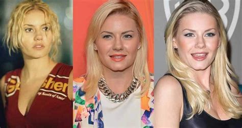 Elisha Cuthbert Plastic Surgery Bizrahmed