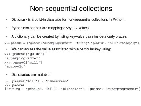 CS190/295 Programming in Python for Life Sciences: Lecture 6 - ppt download
