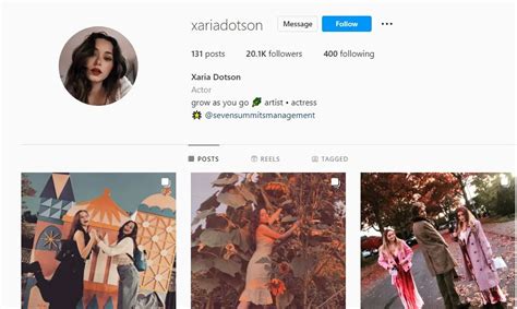 Xaria Dotson Devil In Ohio Age Movies Tv Shows Height Wiki