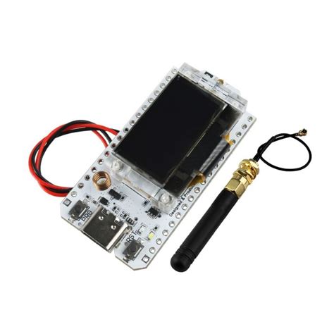 placa lora 32 wifi 433mhz sx1276 esp32 oled 0 96 heltec usb c