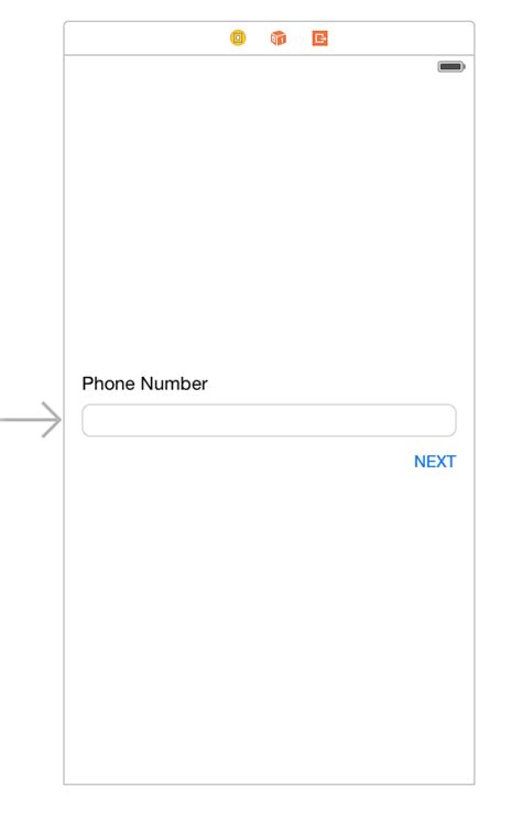 Passwordless Sms Authentication Part 2 Building Ios Front End With