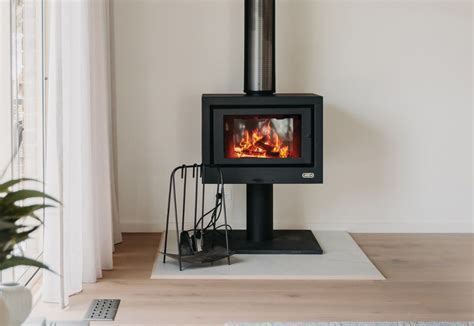 Kemlan Cube Australian Made Modern Heater Double Sided Heater