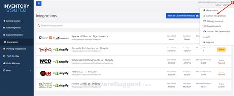 Inventory Source Pricing Features And Reviews Jan 2025