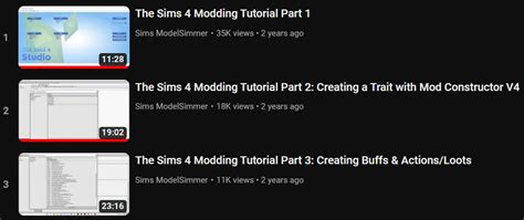 Learn How To Mod The Sims 4 Tutorials Included — Snootysims