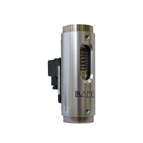 Dkg Viscosity Compensated Metallic Flow Controller Indicator Isme