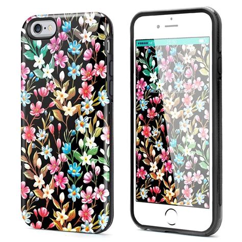 Veayook Tough Case For Iphone 6 Iphone 6s Case Dual Layer