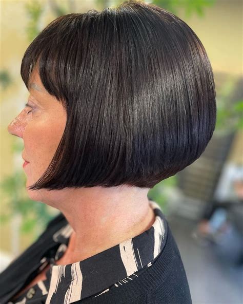 11 Bob Haircuts For Older Women And 5 Stylists Say To Skip Hair Style
