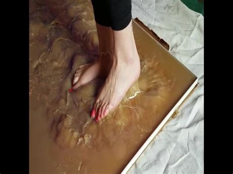 Blonde In Glue Bdsm Porn Xhamster