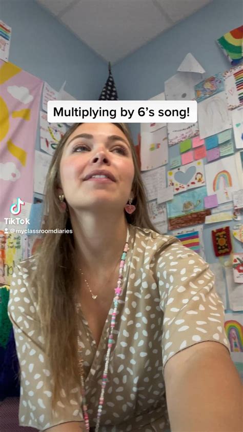 Multiplying Tips And Tricks Student Teacher Organization Second