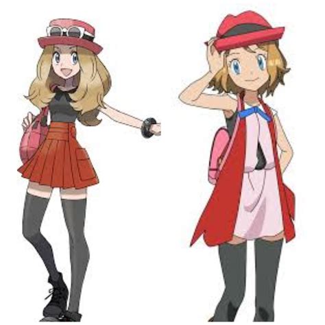 Pokemon Serena Kostuum