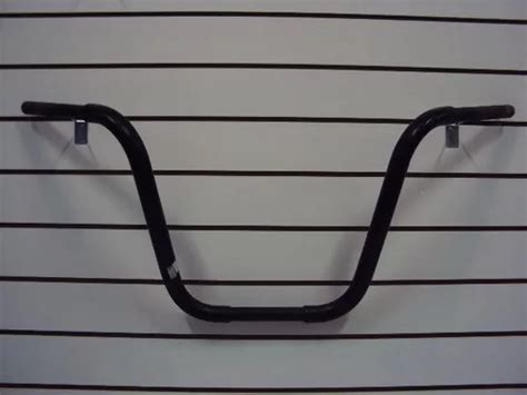 Guidão Ape Hanger 16 Polegadas Com Redutor Harley Davidson Parcelamento Sem Juros