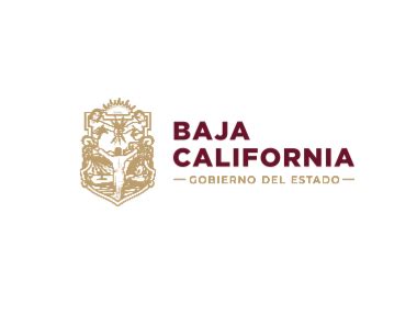 Gobierno Del Estado De Baja California Logo
