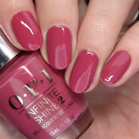 Winter Color Nail Polish