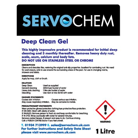 Cleaner Labels Finecal Labels
