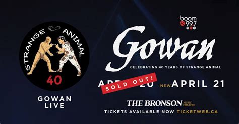 Dylan Blacks Wayback Flashback Gowan Boom 99 7