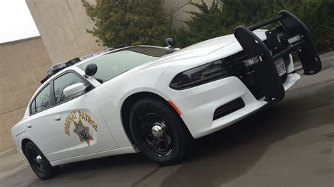 California Orders 580 Dodge Charger Pursuit Police Cars