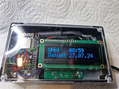 Esp Launcher Ich Habe Keinen Erfolg Ihn Zu Programmieren Page 3 Deutsch Arduino Forum