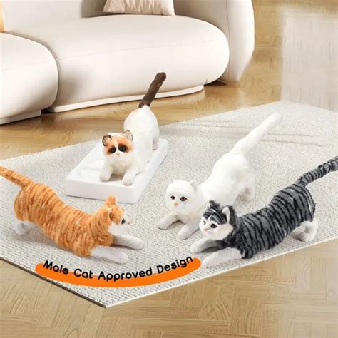 😻 Realistic Female Cat Sex Doll For Male Cats Humptoys