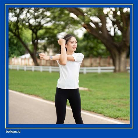 Latihan Fleksibilitas Kunci Tubuh Lentur Sehat And Bebas Cedera