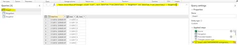 dataflow incremental refresh problems with excel microsoft fabric