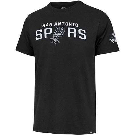47 Mens San Antonio Spurs Franklin T Shirt Academy