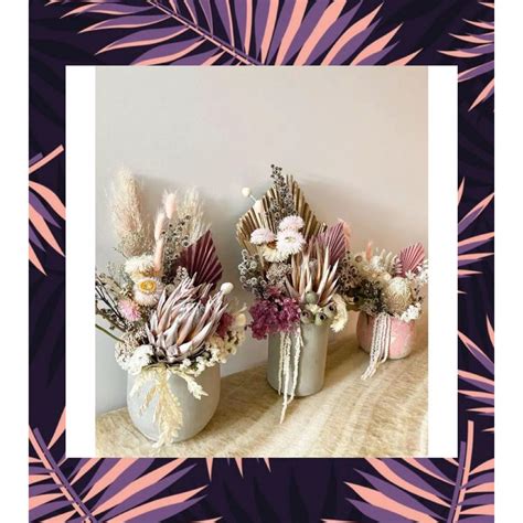 Jual Daun Palem Mini Goldsilver Dekorasi Rustik Buket Bunga Murah