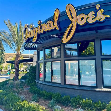 Original Joes Walnut Creek Restaurant Walnut Creek Ca Opentable