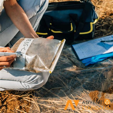 Soil Sample Bag Manufacturer — Adventpac