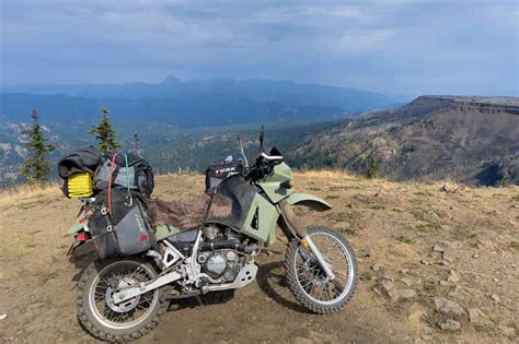 Adventure Motorcycle Luggage Hard Panniers Vs Soft Bags