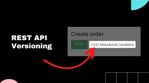 How To Version Rest Apis 5 Complete Guide On Versioning